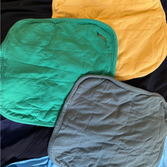 Kyte BABY | Accessories | Kyte Baby Green Yellow And Emerald Lovey ...